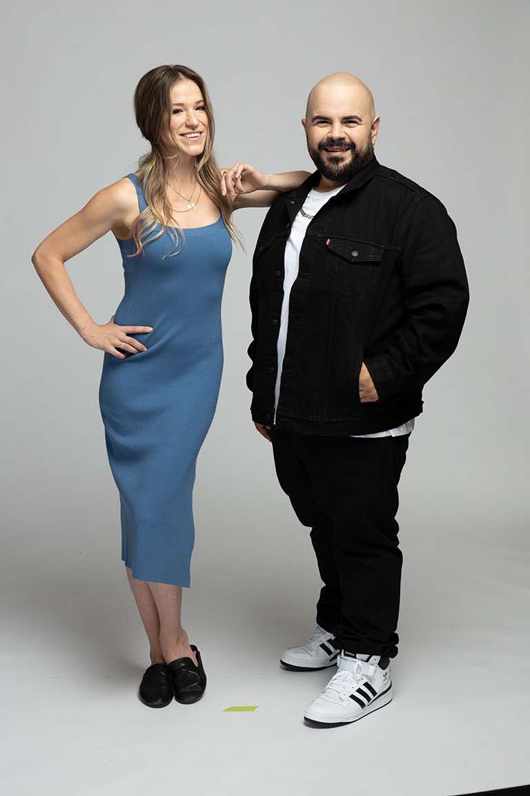 Carly and Jay are looking for work, so hire them! - NWBroadcasters